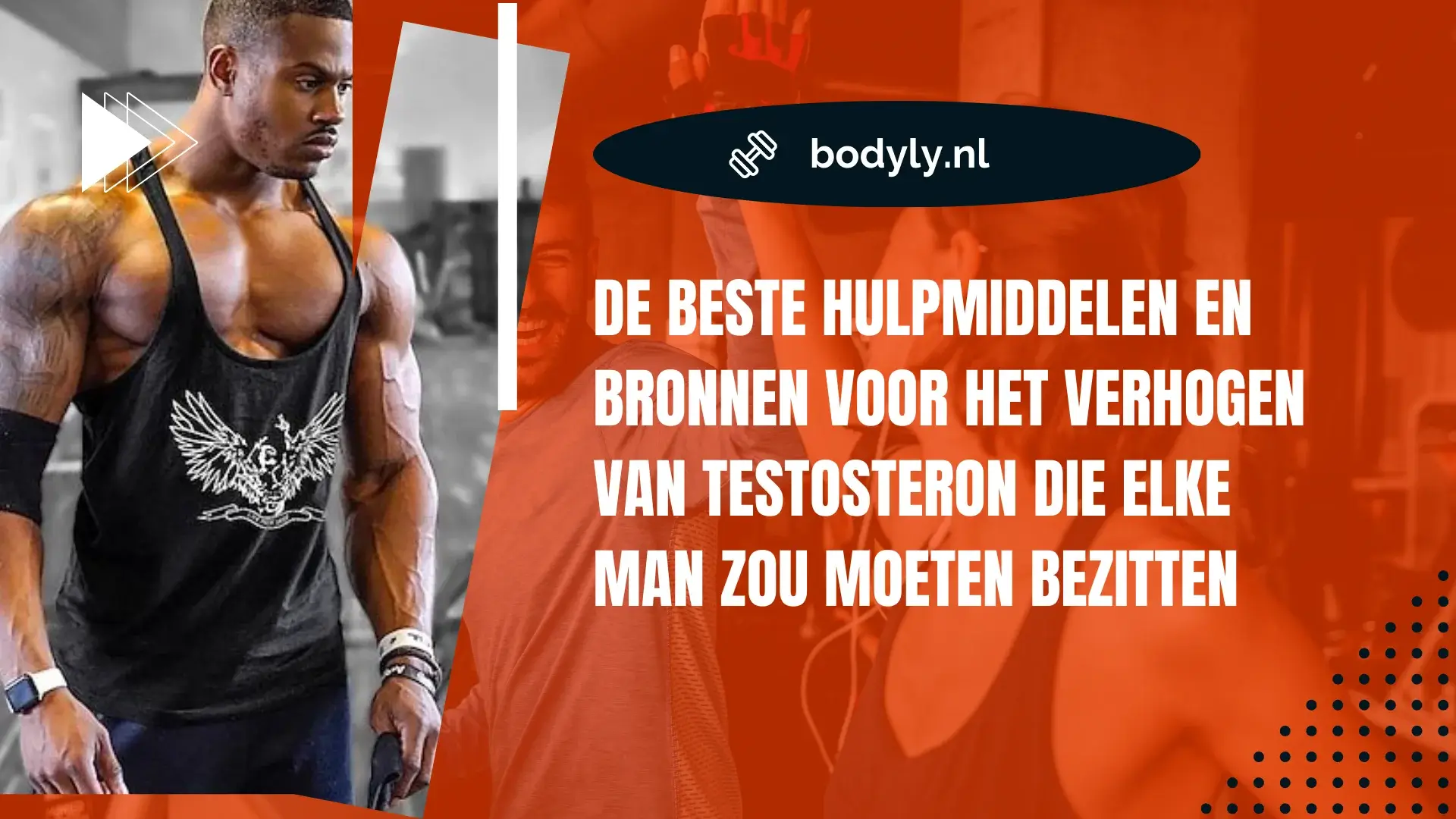 De beste hulpmiddelen en bronnen voor het verhogen van testosteron die ...